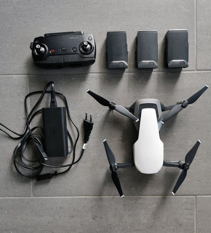 Dji Mavic air 1 | Kaufen auf Ricardo