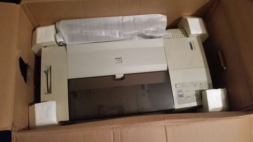 Tintenstrahldrucker A2 A3 A4 Epson Stylus Color 3000 Drucker | Kaufen ...