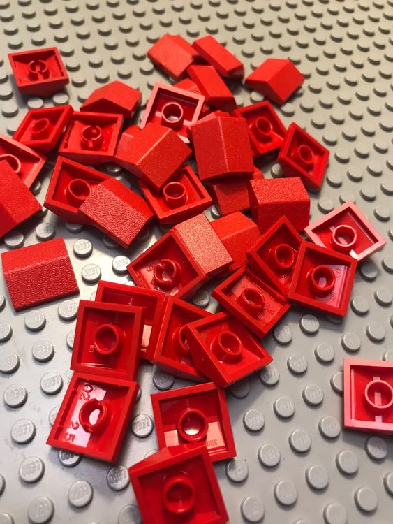 Lego 21xDachstein First 2×2 25° (3300) (Gebraucht) in Basel für CHF 2. ...