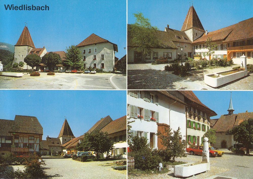 Wiedlisbach ca. 1980 (Gebraucht) in Bürglen TG für CHF 1 – mit ...