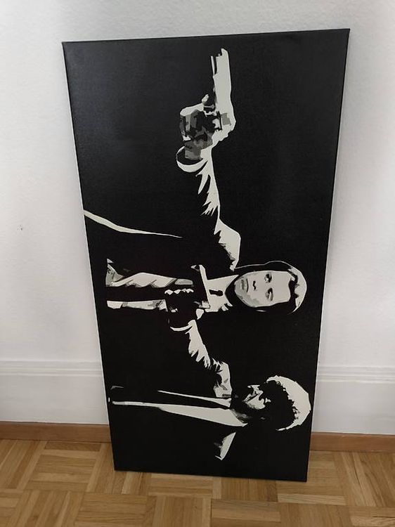 Pulp fiction Bild (Gebraucht) in Zürich für CHF 5 – nur Abholung auf ...