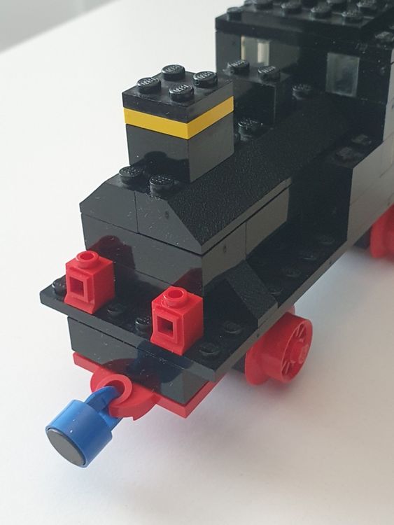LEGO 126 Dampflokomotive (1970) - Tolle Lok aus den 70er (Gebraucht) in ...