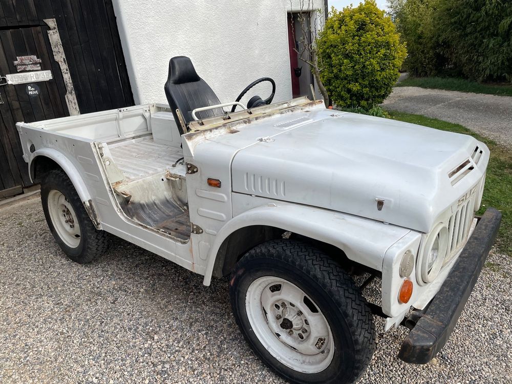Suzuki Lj 80 Kaufen