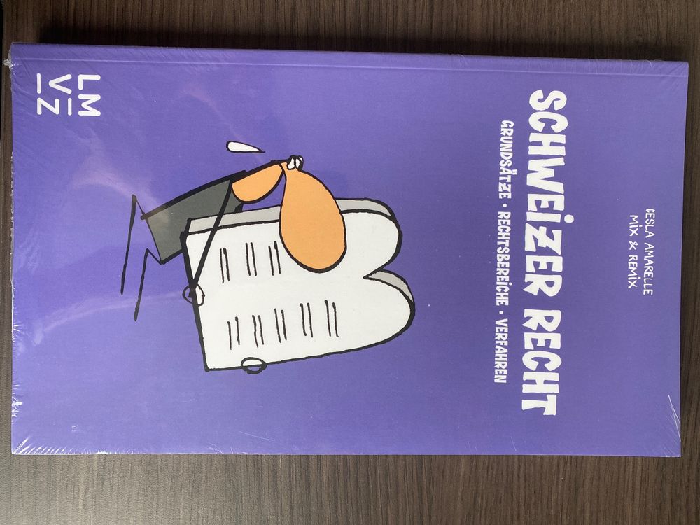 Schweizer recht (Neu und originalverpackt) in Wettswil für CHF 15 – mit ...