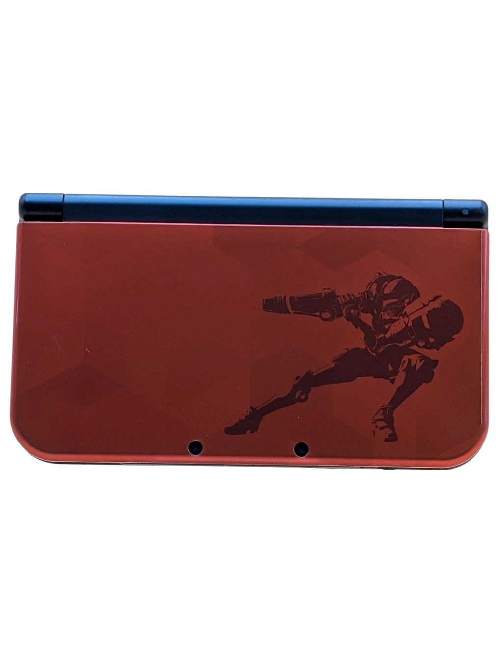 New Nintendo 3DS XL Samus Edition (Gebraucht) in Domat/Ems für CHF 670 ...