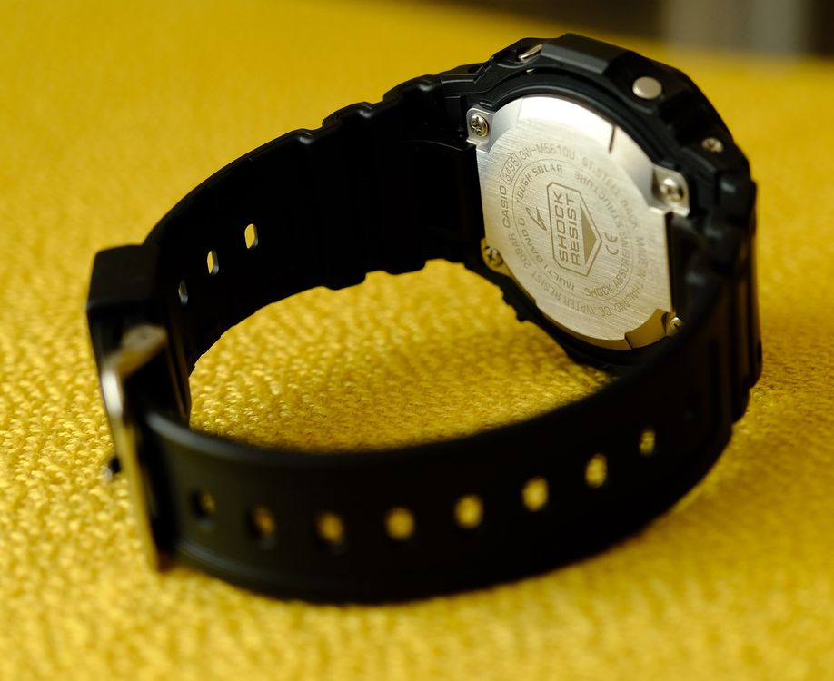 Casio GW-M5610U-1ER - module 3495 | Kaufen auf Ricardo