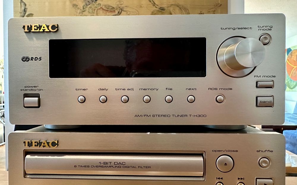 TEAC ® Reference 300 HiFi Stereoanlage (Gebraucht) in Zollikon für CHF ...