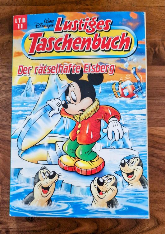LTB 11 – Der rätselhafte Eisberg | Kaufen auf Ricardo