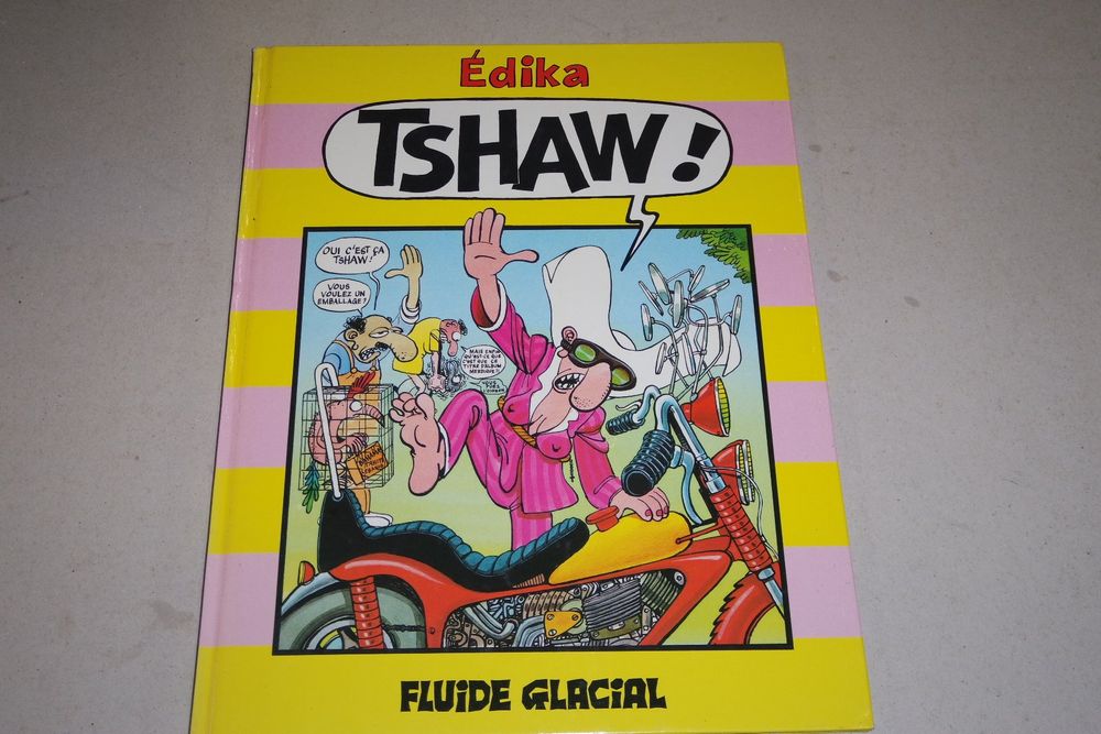 EDIKA °°°°° TSHAW ! °°°°° (Gebraucht) in Avenches für CHF 5 – mit ...