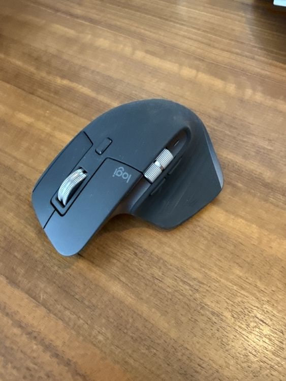 Logitech MX Master S3 – Top Zustand! Super Preis! (Gebraucht) in ...