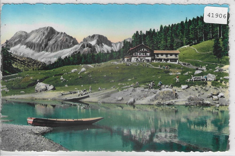 Hotel-Pension Oeschinensee (Gebraucht) in Ettingen für CHF 2 – mit Lieferung auf Ricardo kaufen