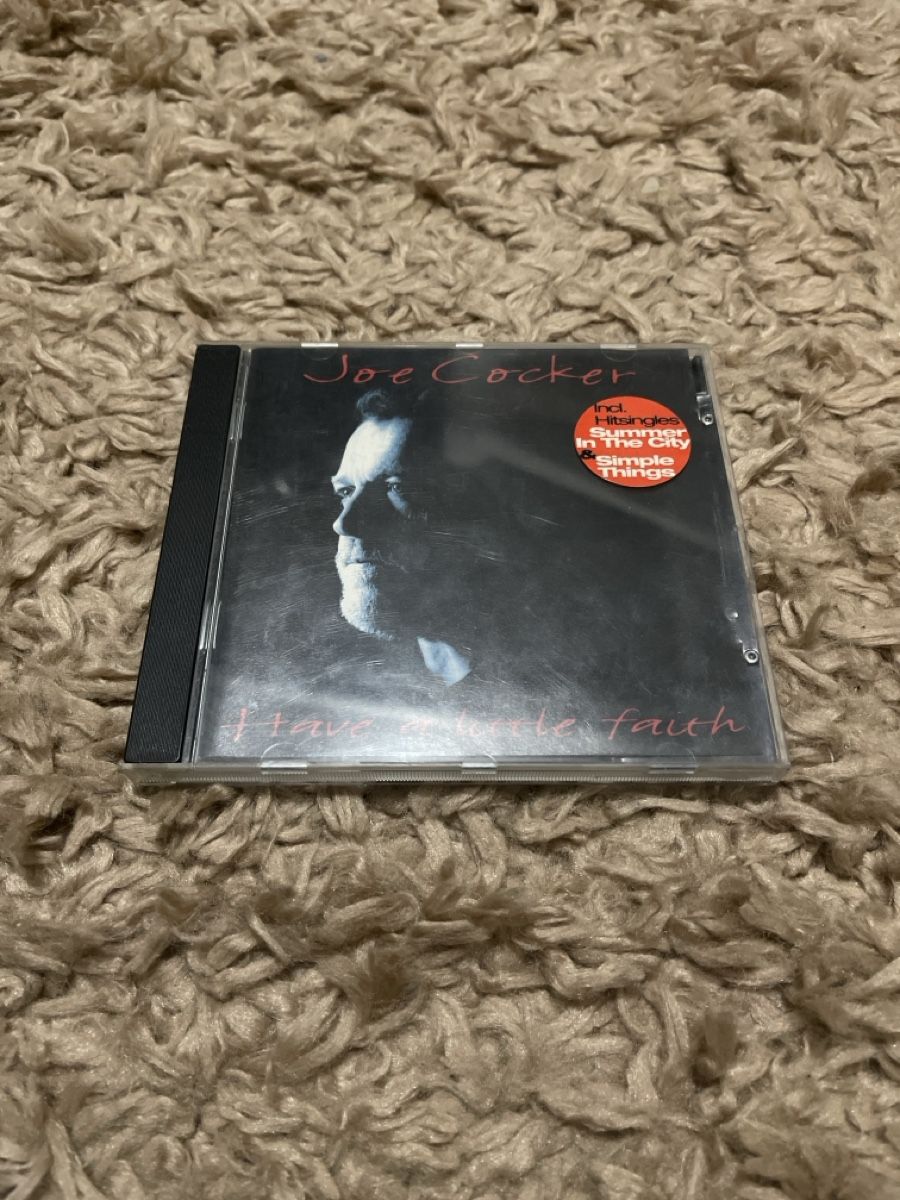 Joe Cocker - Have A Little Faith CD - guter Zustand! 🔥 (Gebraucht) in ...