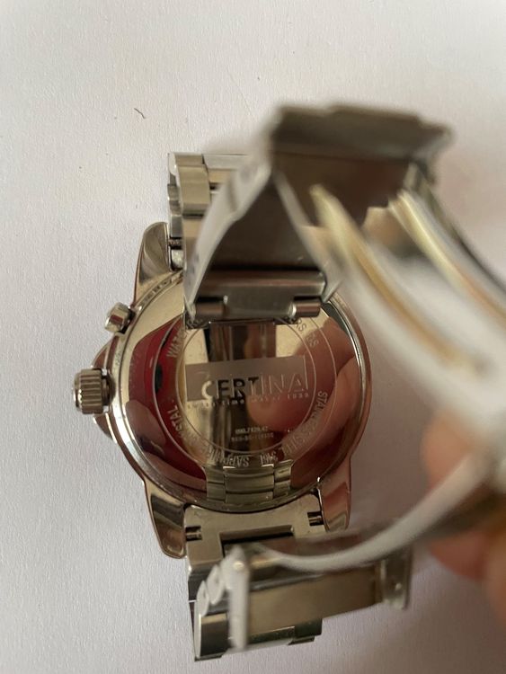 Certina 1888 DS Podium | Kaufen auf Ricardo