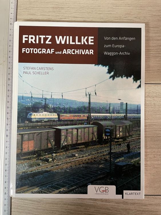 Fritz Willke, fotograf und archivar. Von den Anfängen zum EU | Kaufen ...