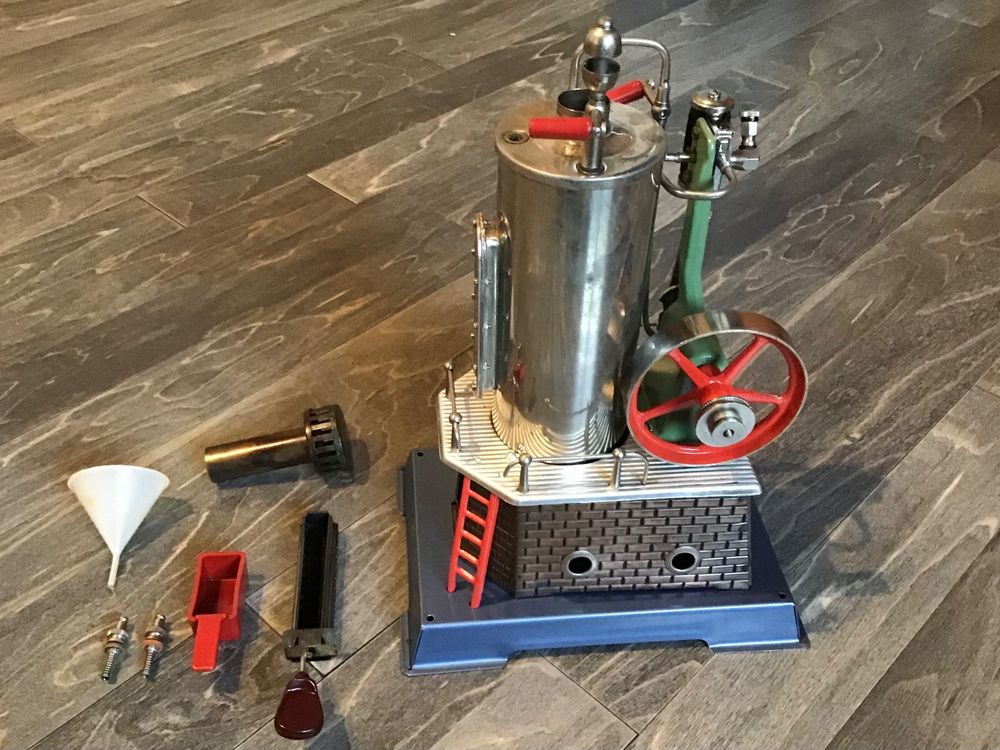 Wilesco D455 (Gebraucht) in Lustdorf für CHF 125 – mit Lieferung auf ...