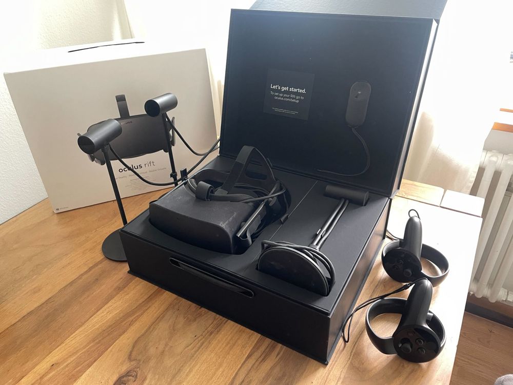 Oculus Rift | Kaufen auf Ricardo