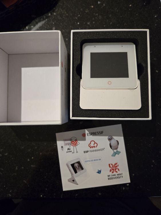 ESP32-S3-BOX-3B (Neu (gemäss Beschreibung)) in Wangen SZ für CHF 30 ...