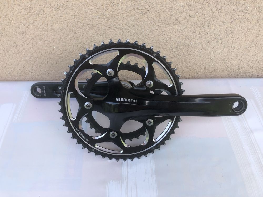 Rennvelo Kurbeln Shimano FC-R563/565 | Kaufen auf Ricardo