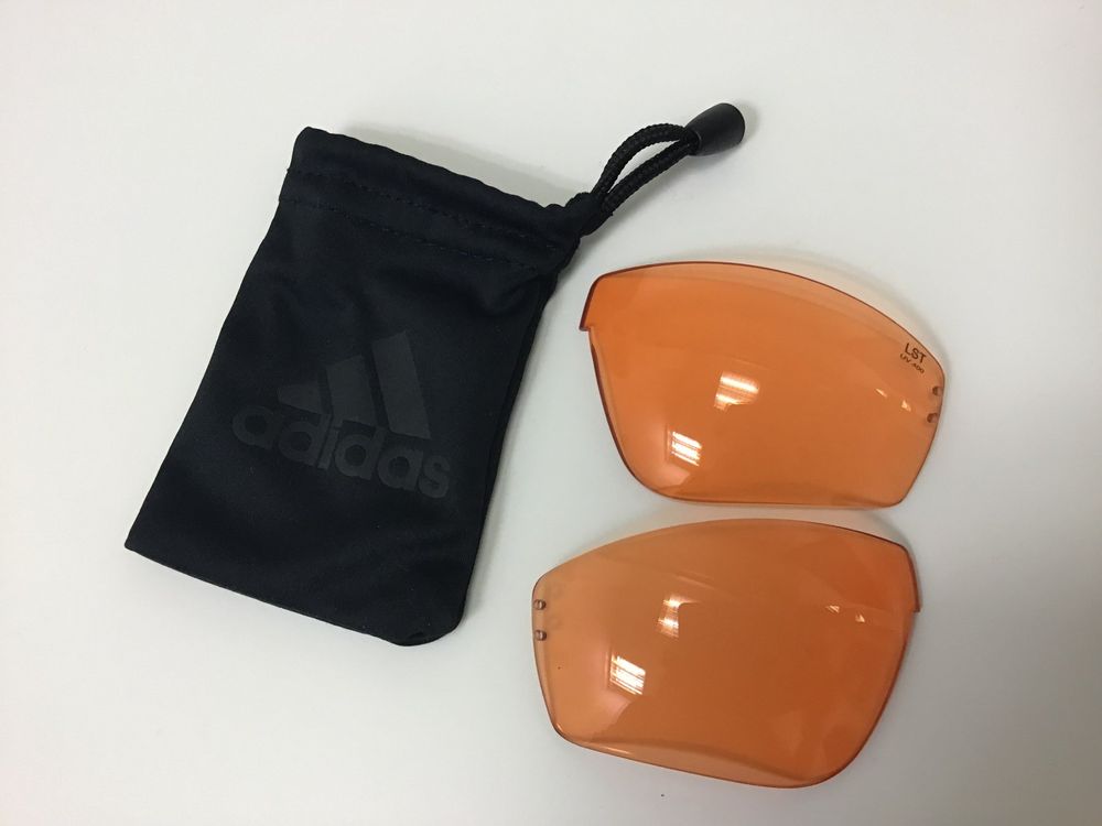 Adidas Ersatzgläser - orange LST S (Neu (gemäss Beschreibung)) in Uster ...