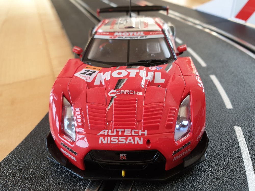 Carrera Digital 132 Nissan GT-R GT500 (Neu und originalverpackt) in Therwil für CHF 101 – mit ...