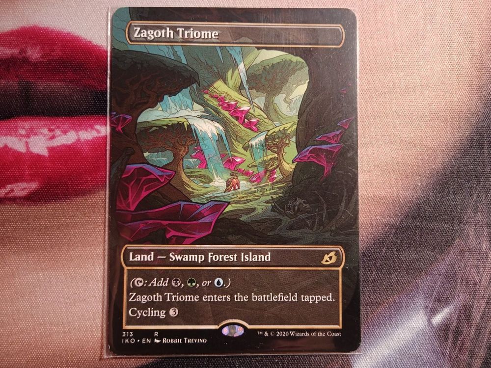 Zagoth Triome (Rare) | Kaufen auf Ricardo