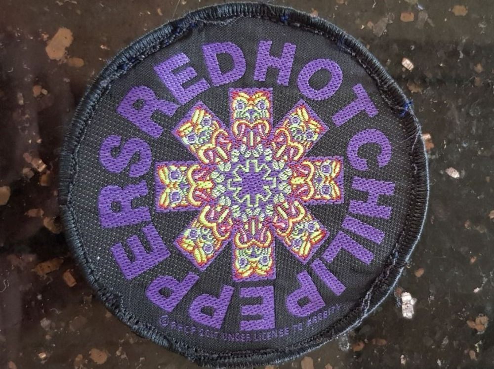 Red Hot Chili Peppers Patch Aufnäher | Kaufen auf Ricardo