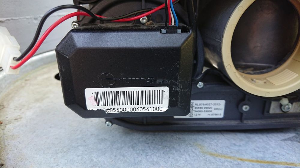 Truma Heizung Wohnmobil Heizungsanlage TRUMA Trumatic C 3402 (Defekt ...