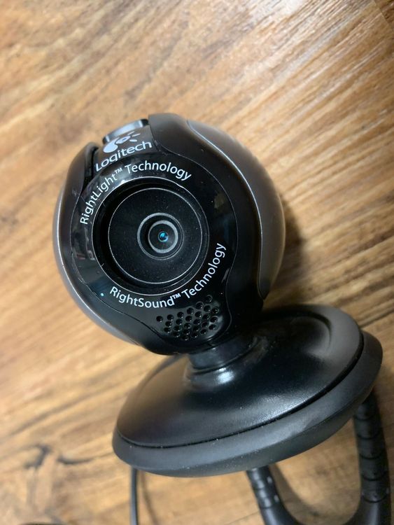 Webcam Logitech QuickCam Communicate STX (Gebraucht) in Amriswil für ...