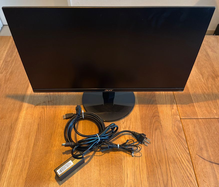 ACER - LCD Monitor - SA240Y - Blacklight Technology LED (Gebraucht) in ...