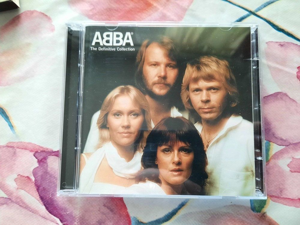 CD ABBA - The Definitive collection | Kaufen auf Ricardo