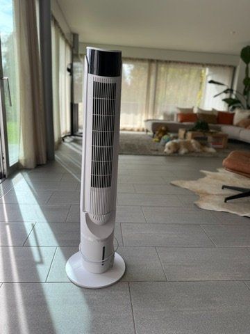 KOENIC Tower Fan - Weiss (Neu (gemäss Beschreibung)) in Meggen für CHF ...