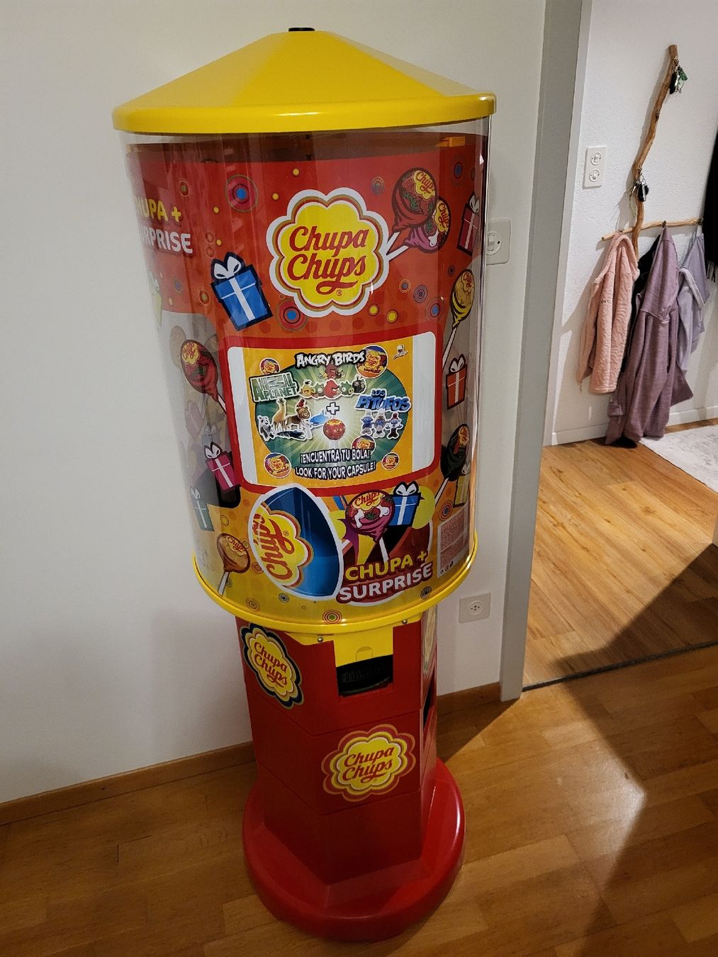 Chupa Chups Automat (Defekt) in Brunnen für CHF 1 – nur Abholung auf ...