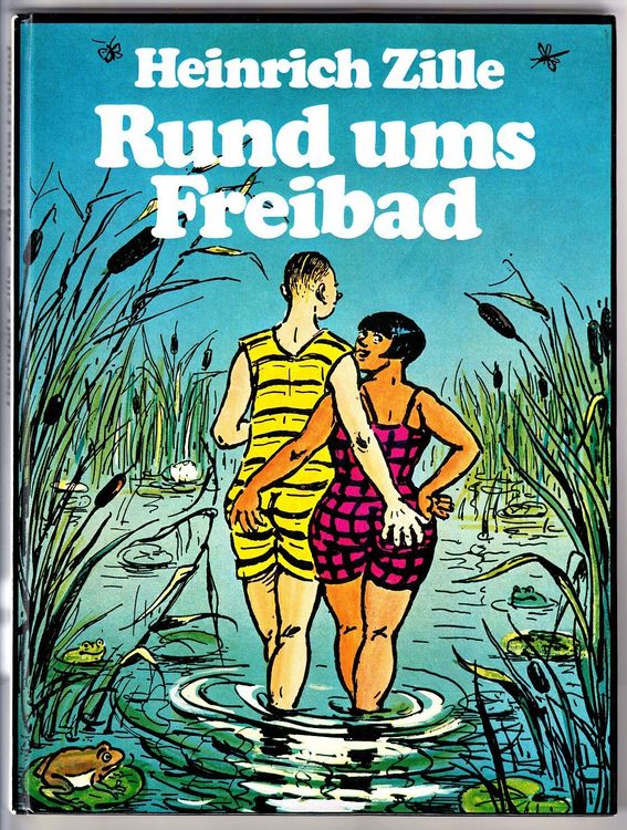 Rund ums Freibad - Heinrich Zille (1926/1968) (Gebraucht) in THERWIL ...