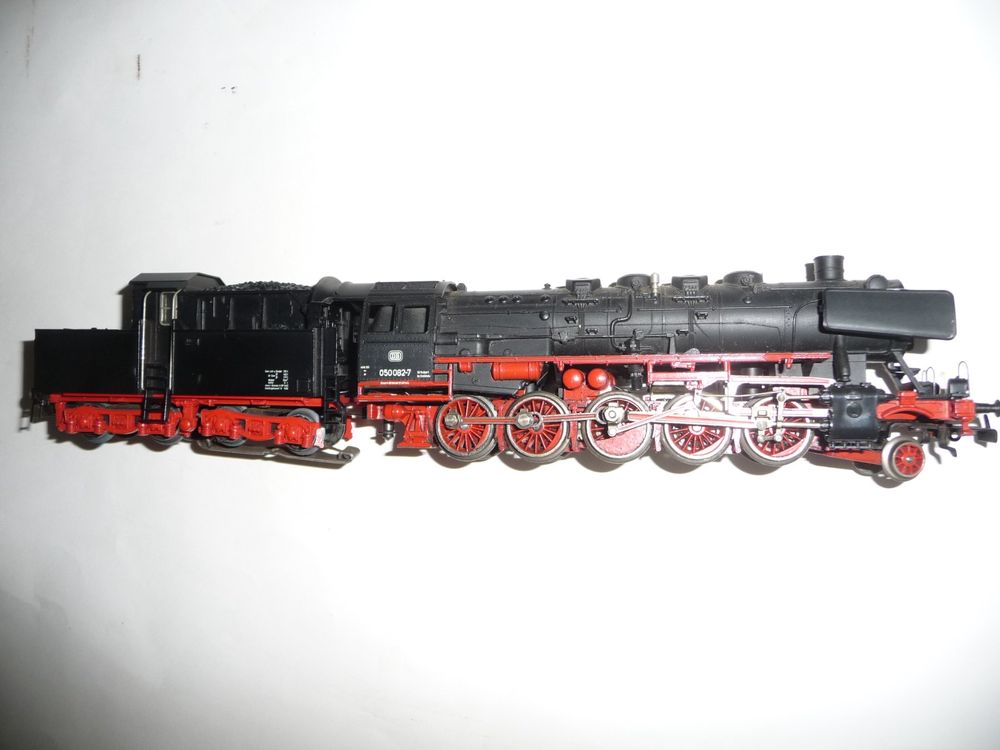 Märklin Dampflok mit Tender (Gebraucht) in Birmensdorf ZH für CHF 59 – mit Lieferung auf Ricardo ...