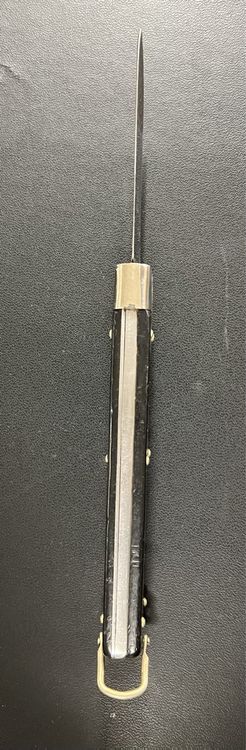 FALLSCHIRMJÄGER FALLMESSER BUNDESWEHR 57 (Gebraucht) in Nyon für CHF ...