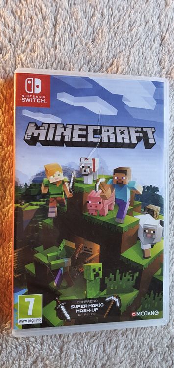 Minecraft Nintendo switch | Kaufen auf Ricardo
