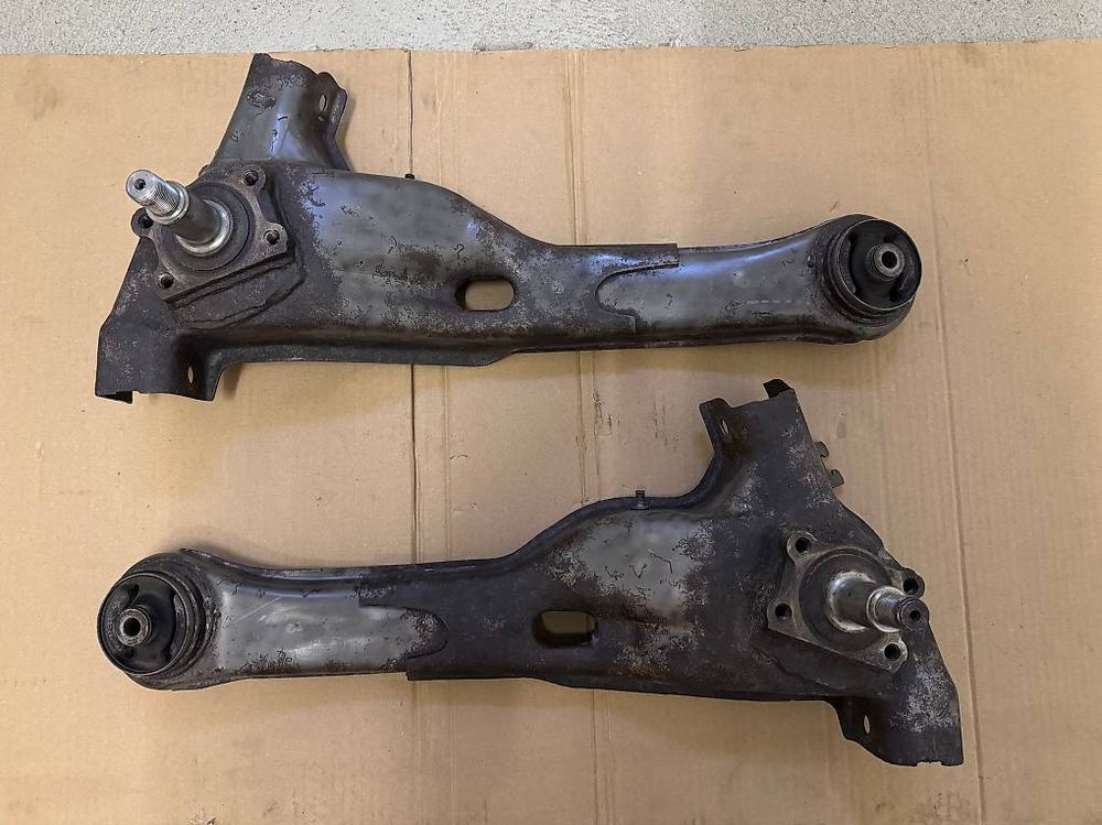 OEM Mitsubishi Colt CA0/CAO 1.8l GTi Hinterachsschwingen (Gebraucht) in ...