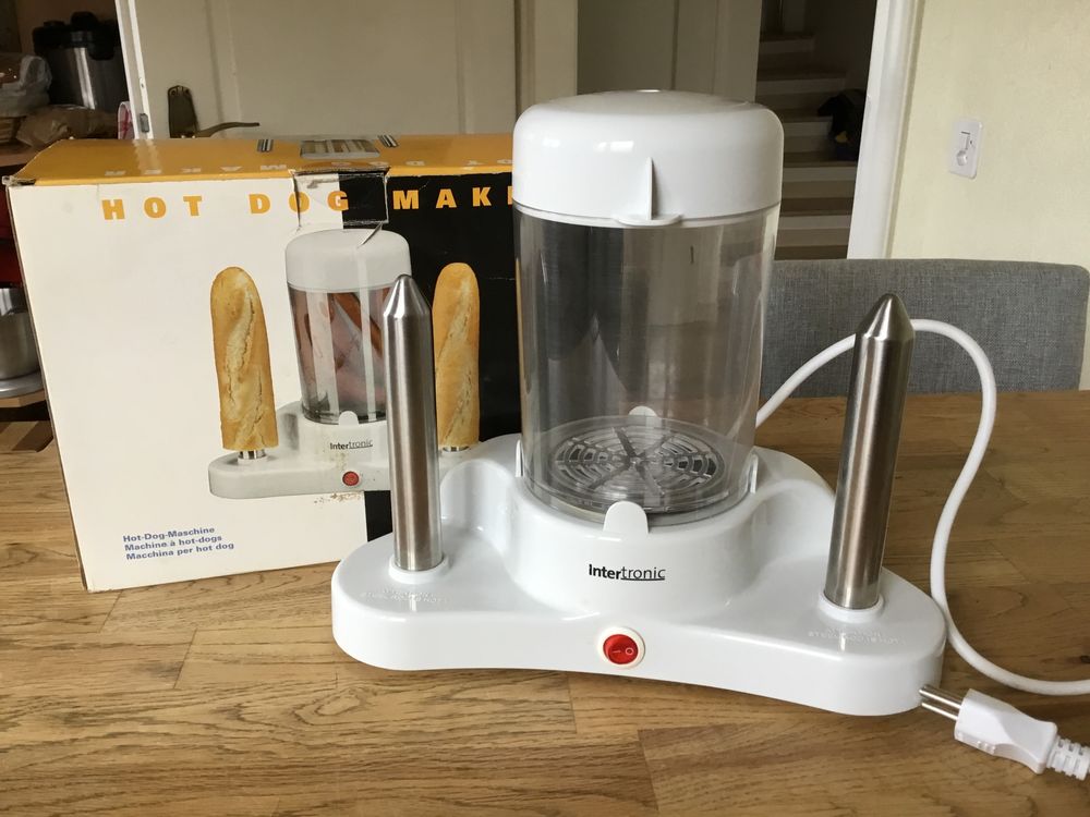 Machine à hot dog (Gebraucht) in Avenches für CHF 7 – mit Lieferung auf ...