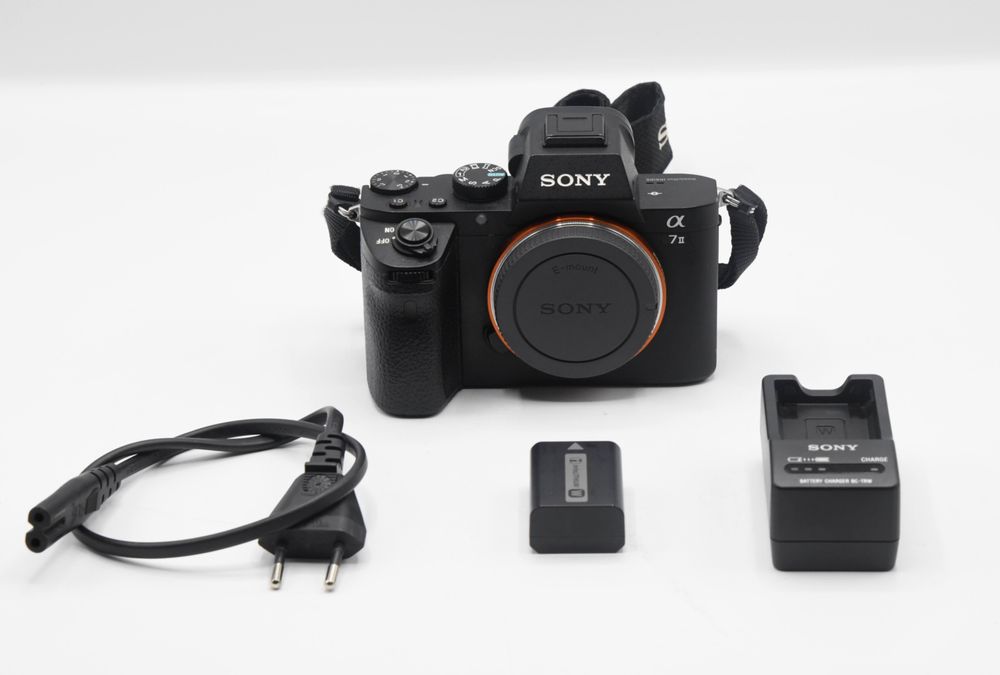Sony Alpha a7II Body | Kaufen auf Ricardo
