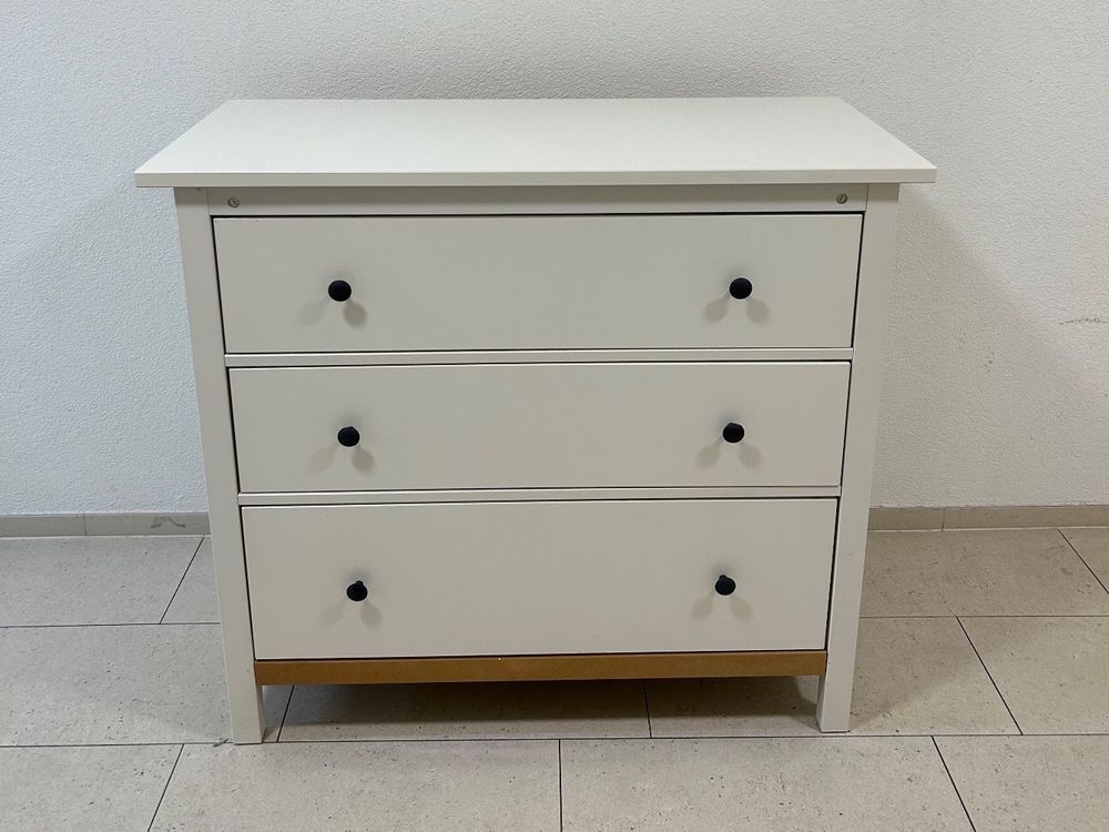 Schne Hemnes Kommode Schmal Ebenbild