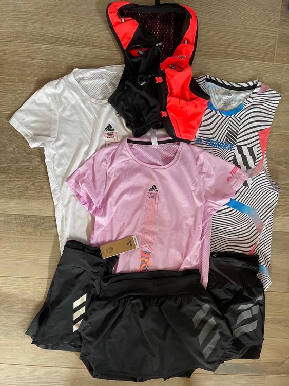 Adidas Trail Running Set | Kaufen auf Ricardo