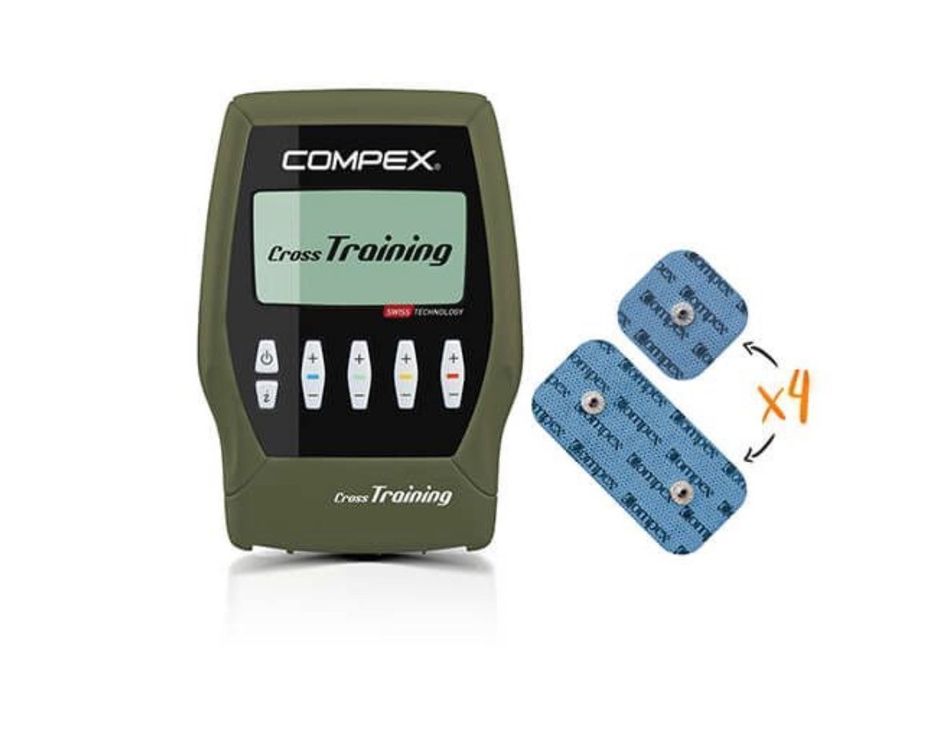 Compex CrossFit / Muskeln / Training Neu / OVP / Garantie (Neu und ...
