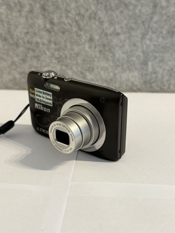 Nikon Coolpix S260 – Perfekter Zustand (Gebraucht) in Turgi für CHF 100 ...