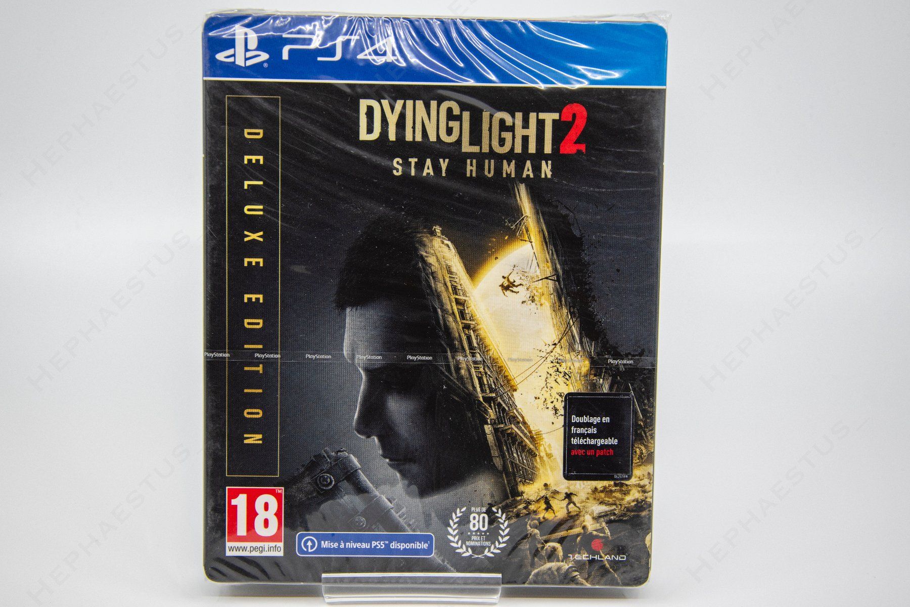 Dying Light 2 Stay Human - Deluxe Edition PS4 NEU&OVP (Neu und originalverpackt) in Effretikon ...