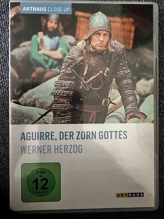 Aguirre, der Zorn Gottes von Werner Herzog (DVD) (Gebraucht) in ...