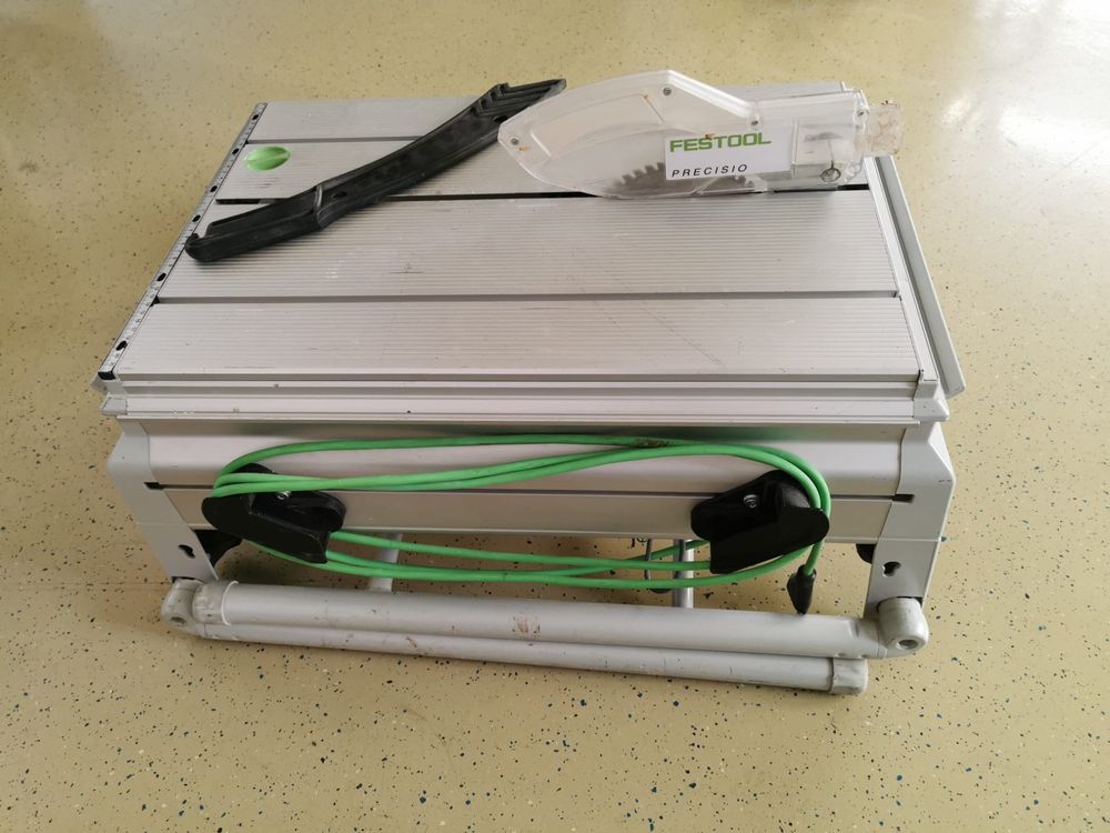 Festool precisio CS 50 EB Tischsäge (Gebraucht) in Nesslau, St. Gallen ...