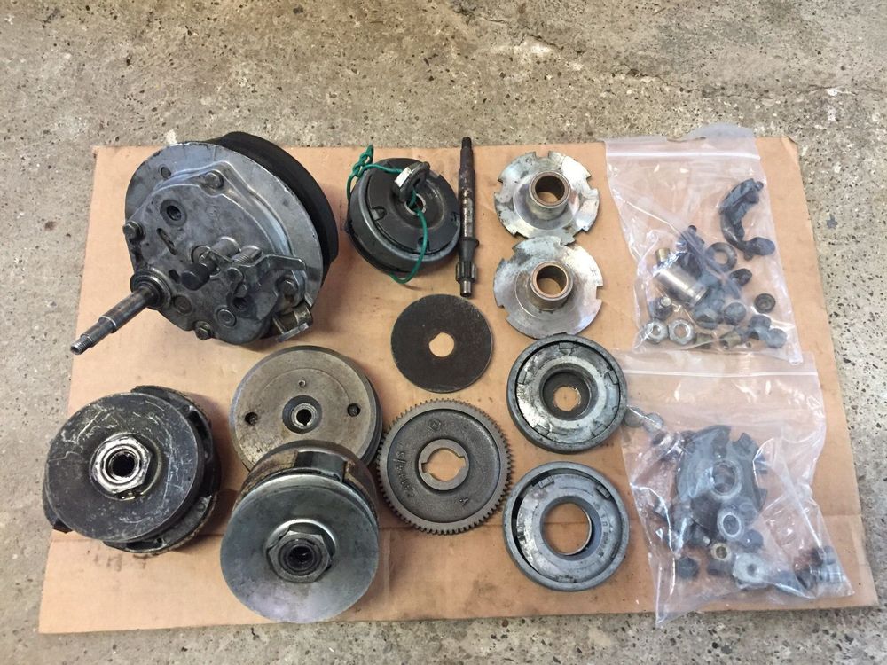 Piaggio Ciao Vario Teile | Kaufen auf Ricardo