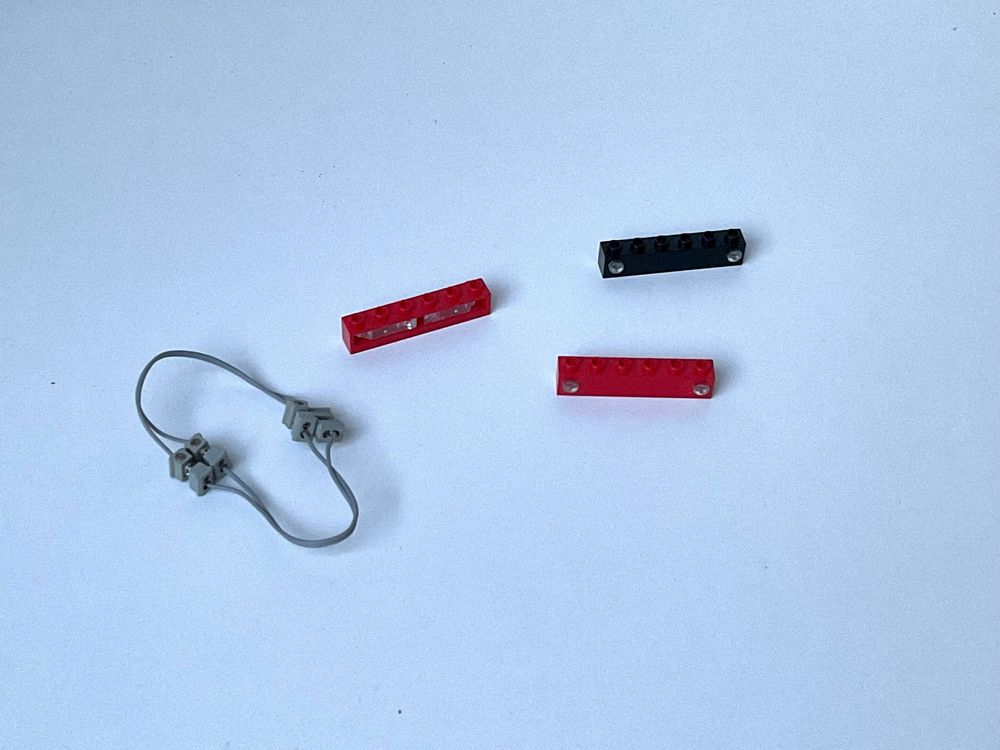 LEGO Eisenbahn Beleuchtung 12V | Kaufen auf Ricardo