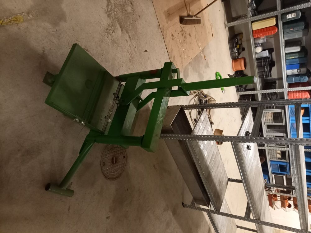 Knacker/Steinfräse | Kaufen auf Ricardo