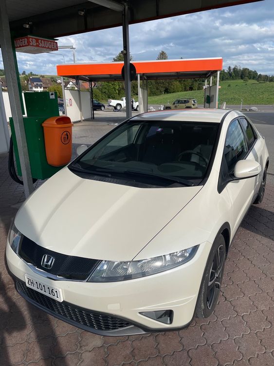 Honda Civic 1 8 Vtec 140ps Kaufen Auf Ricardo